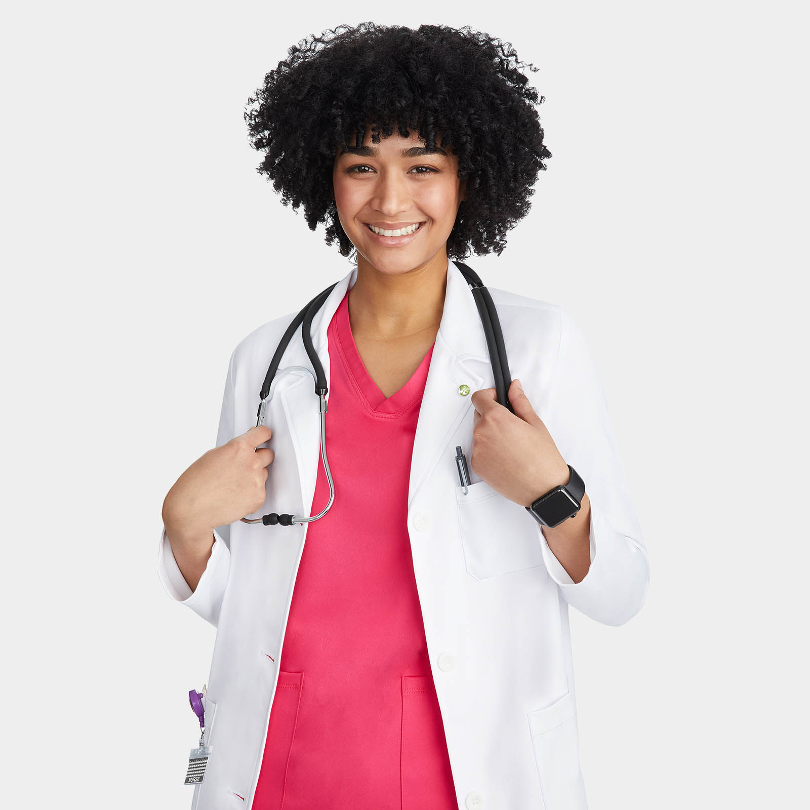Faye Labcoat - Dubs Scrubs of Utah - Women's & Men's Medical Scrubs ...