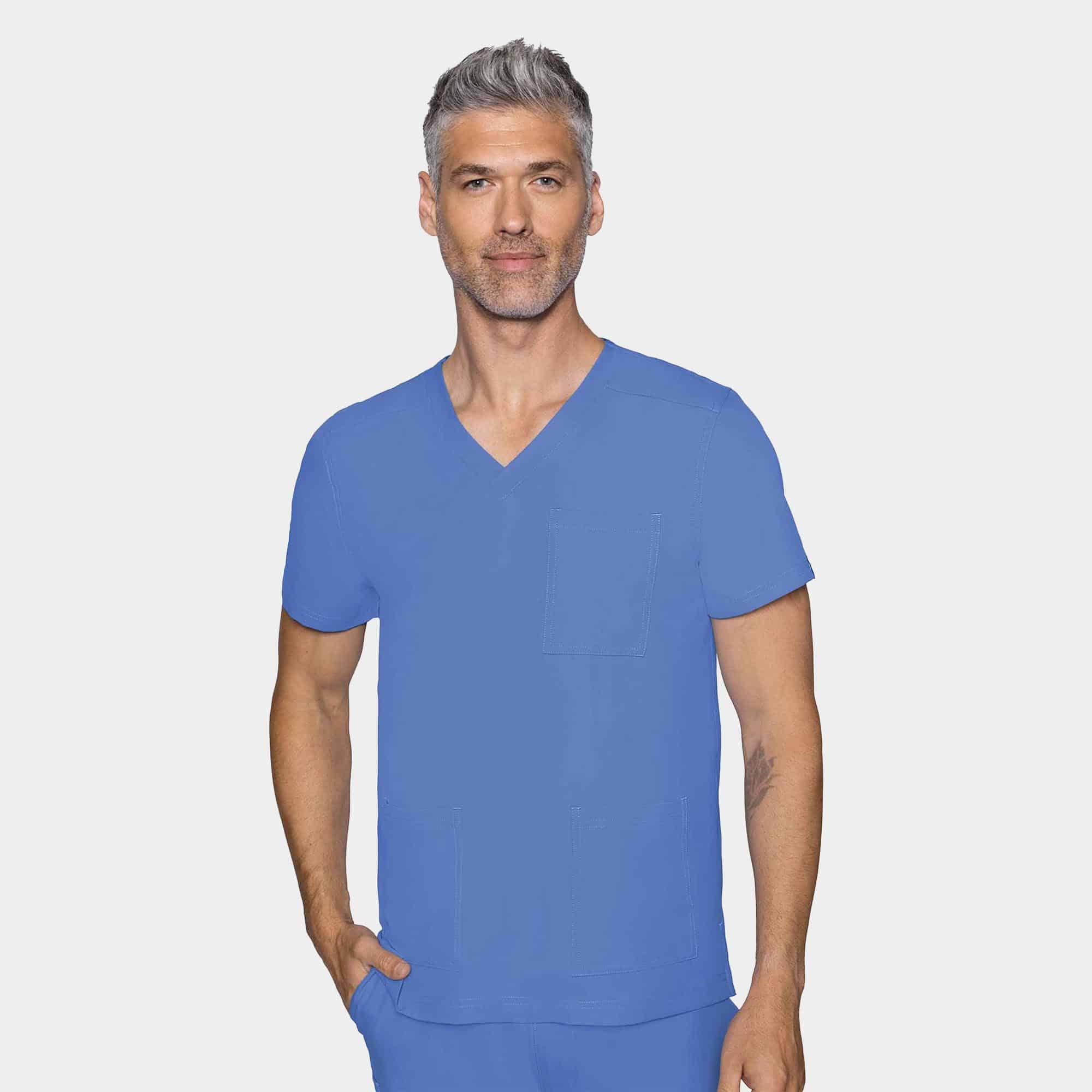 Rothwear Insight 3 Pocket Top | MC2486 – Dubs Scrubs