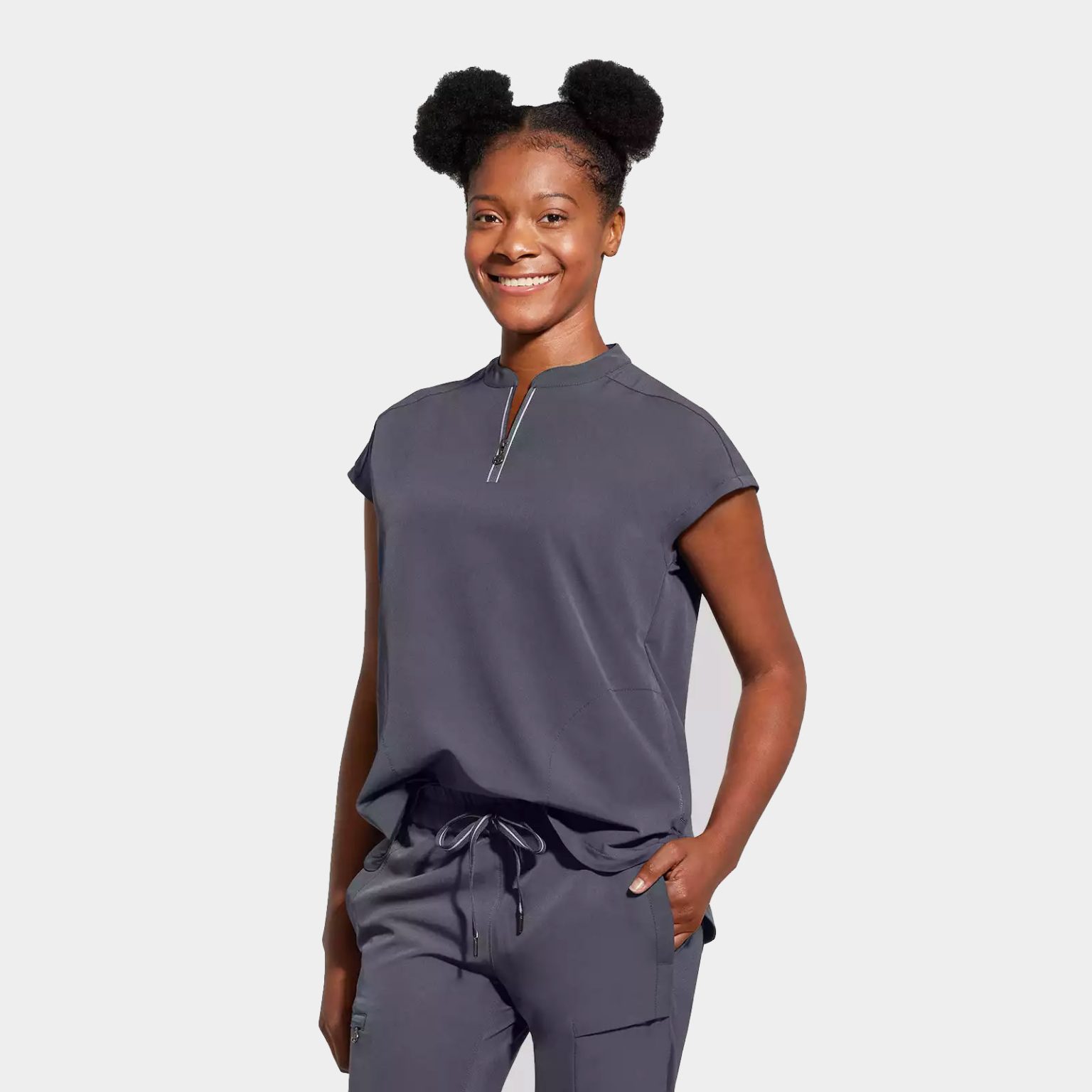 Sandy Top | 2286 - Dubs Scrubs - Women's & Men's Medical Scrubs & Uniforms