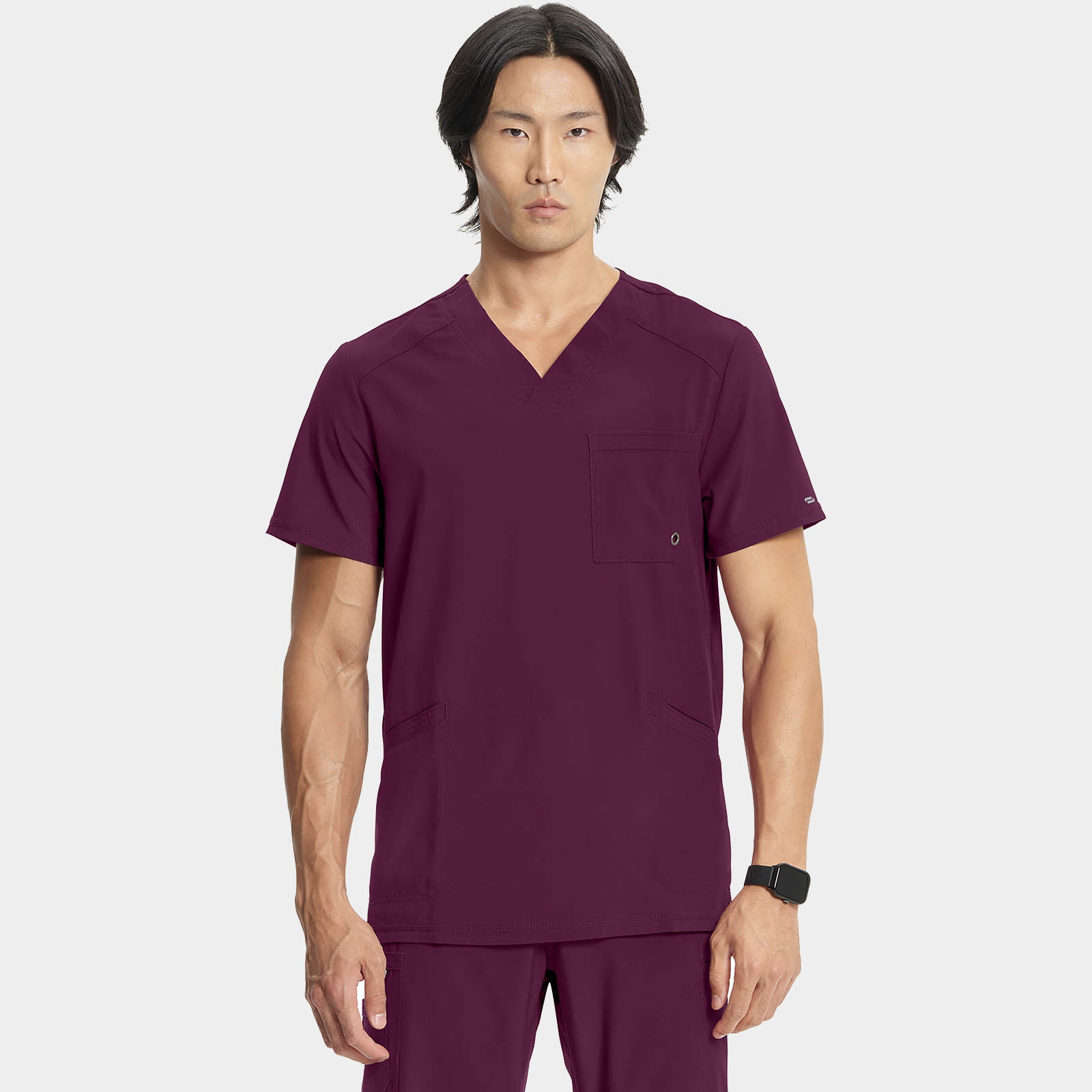 Men's V-Neck Top| CK900A - Dubs Scrubs - Women's & Men's Medical Scrubs ...